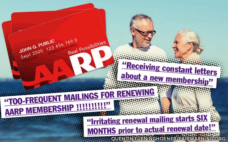 AARP, a Critic of Scams Aimed at Seniors, Draws Flak Over Its ...
