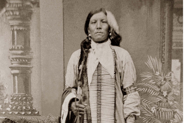 Crazy Horse and the disenfranchised Lakota — Buffalo’s Fire