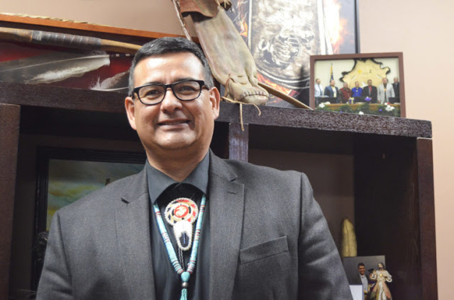 Vote Sept. 18: Meet the candidates for Three Affiliated Tribes chairman ...