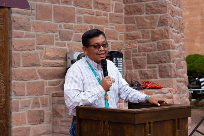 Promising Navajo leader ‘with so much potential’ dies young - Buffalo’s ...