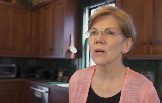 Strike Against Sovereignty? Sen. Warren asserts Native American ...