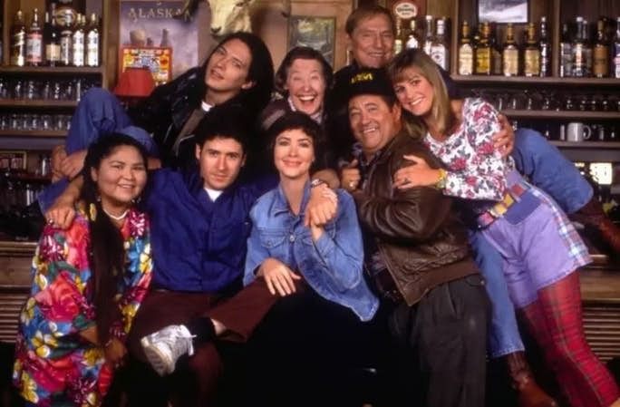 Northern Exposure returning? Elaine Miles says maybe, but not sure if ...