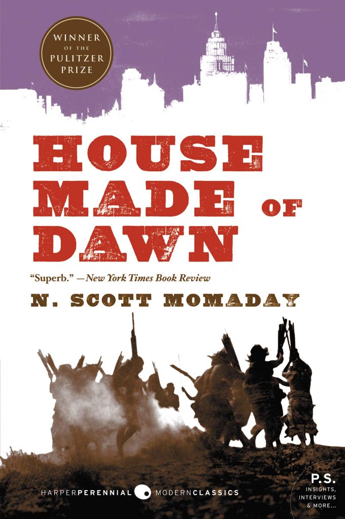 Kiowa writer N. Scott Momaday finally gets the film he deserves ...