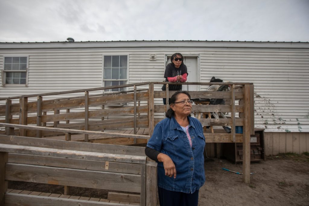 Where water is life, many on the Pine Ridge Reservation go thirsty ...