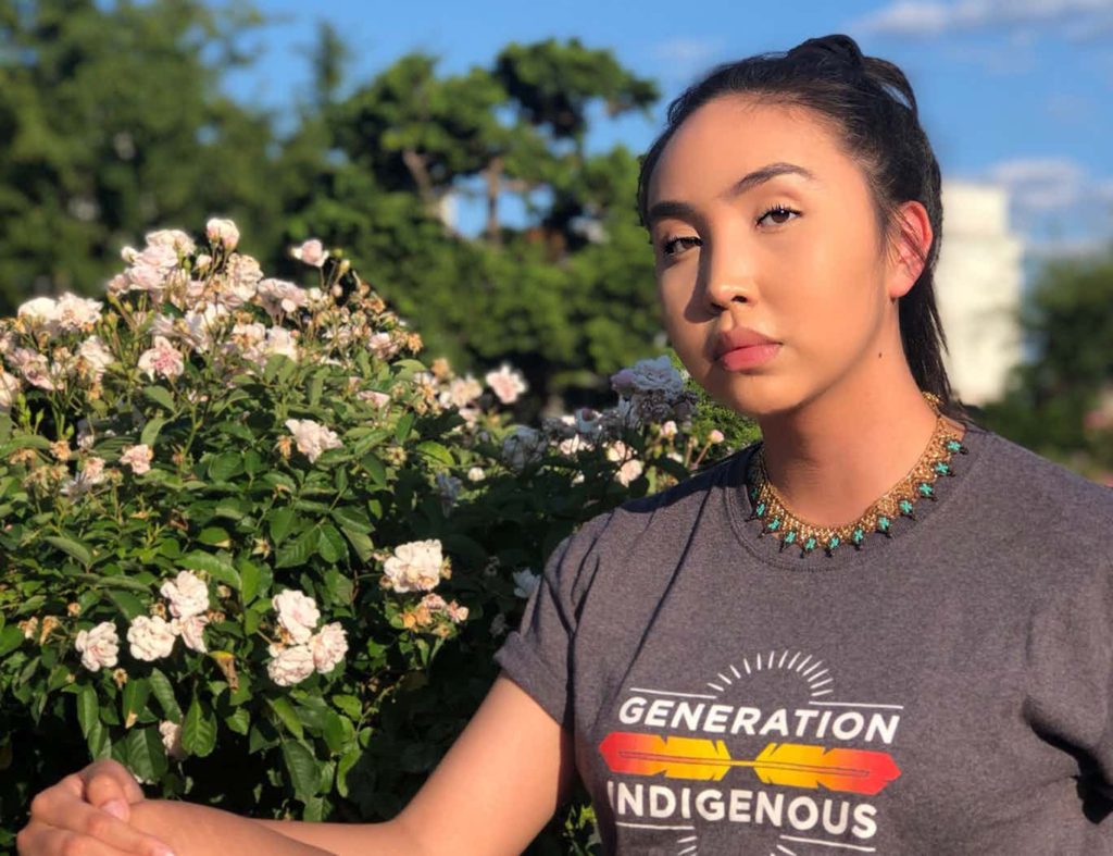 Finally, representation: Molly of Denali — Buffalo’s Fire
