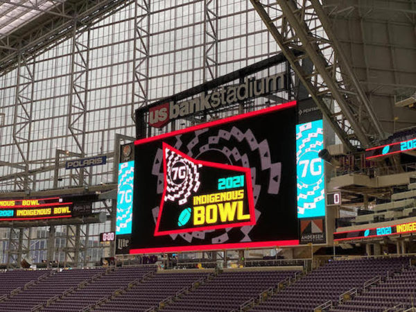 Indigenous Bowl showcases best of Indian Country - Buffalo’s Fire