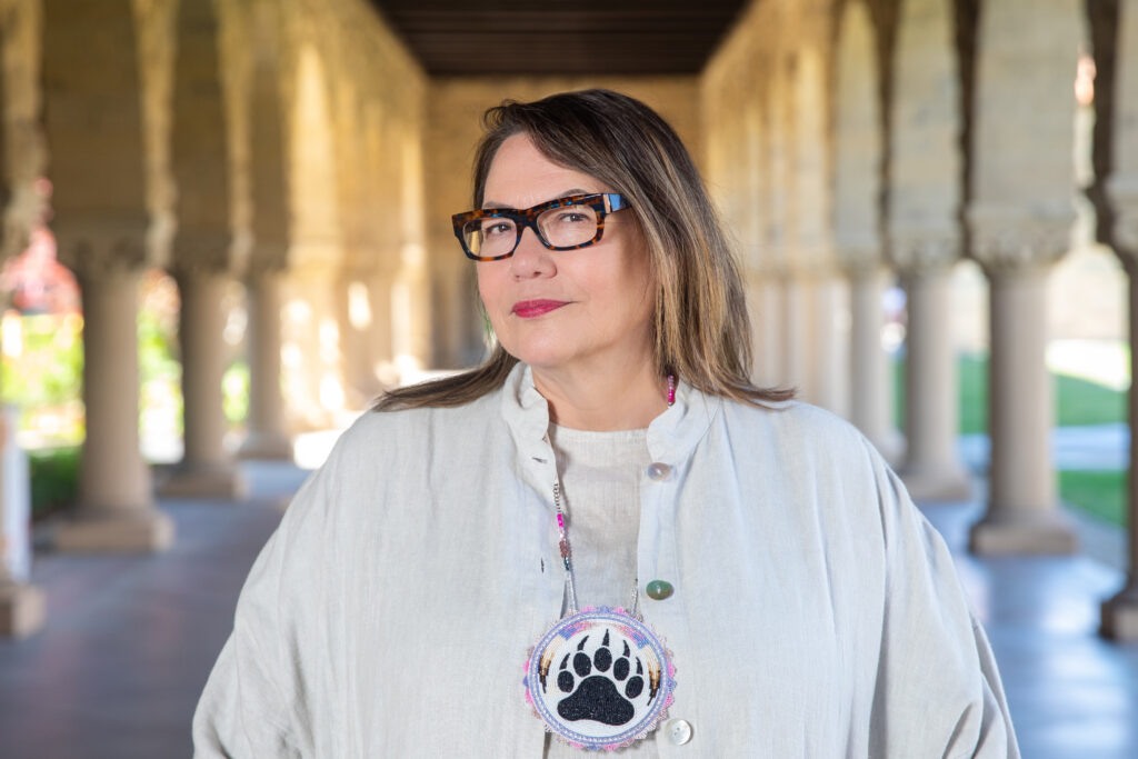 NAJA selects Jodi Rave Spotted Bear as 2023 Tim Giago Free Press Award ...