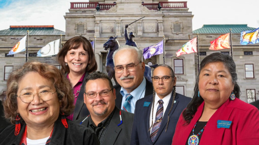 Montana’s Indigenous caucus provides needed perspective in Legislature ...