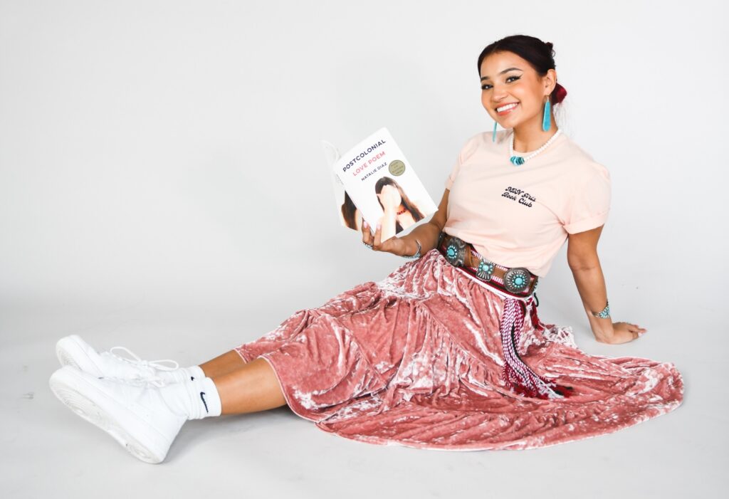 NDN Girls Book Club promotes Indigenous literature, empowers Native ...
