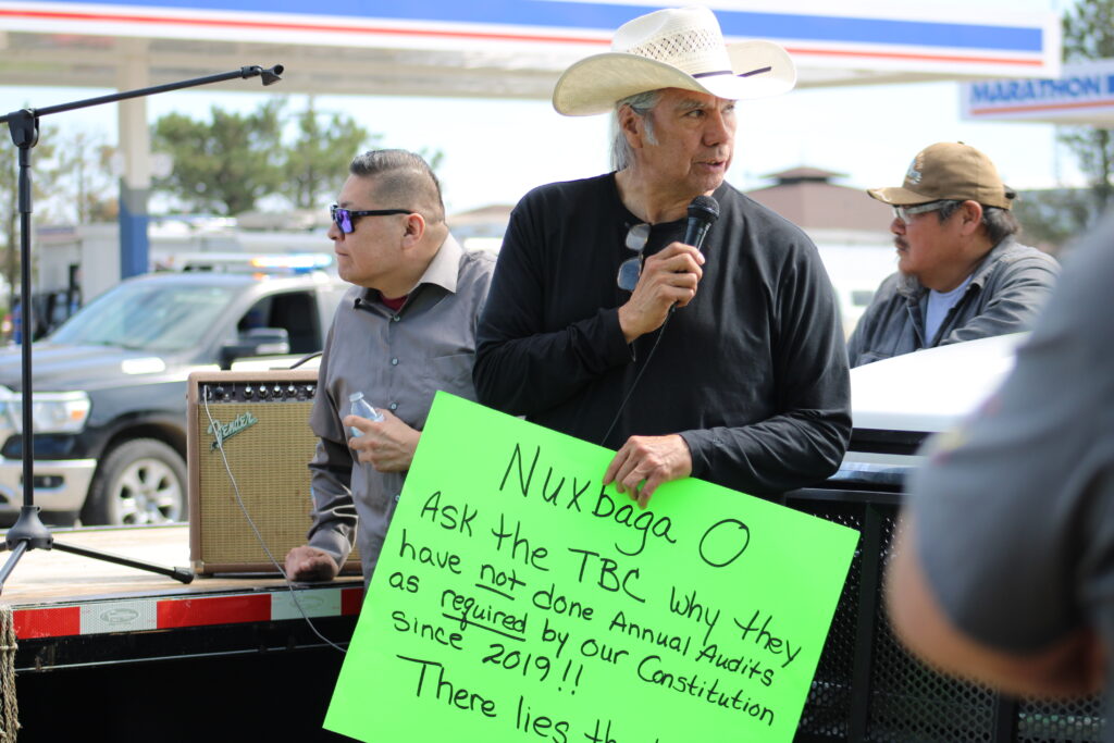 Ex-councilman’s prison sentence signals call to open tribal government ...