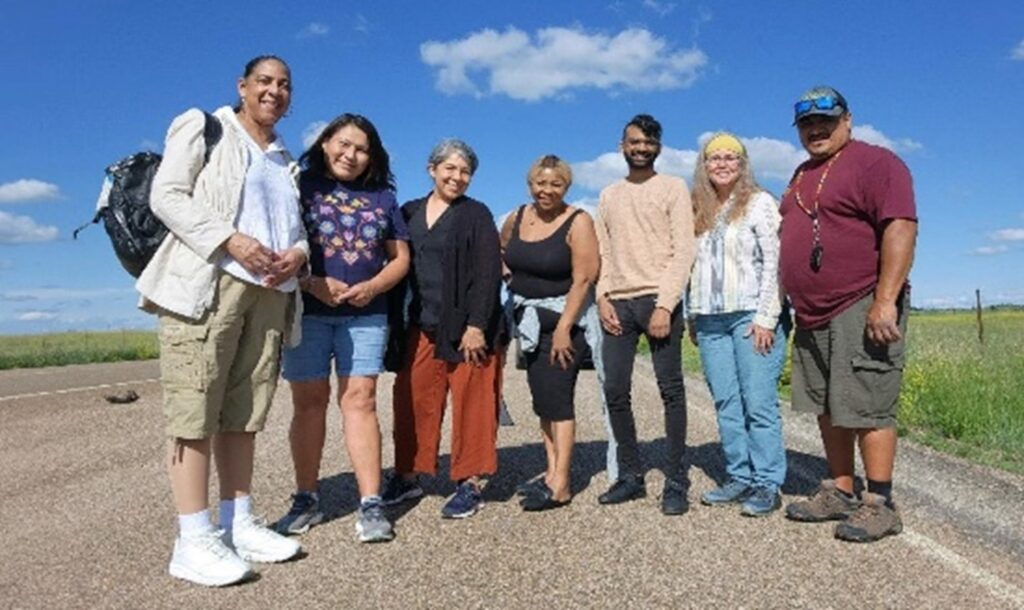 Air Quality Monitoring Project on Fort Berthold Reservation - Buffalo’s ...