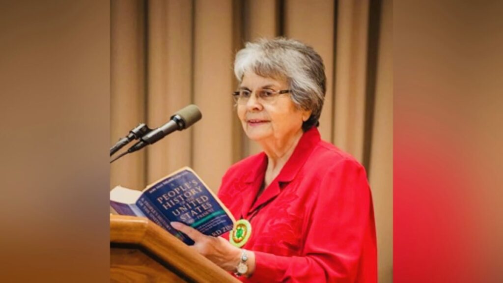‘Force of nature’ Ada Deer dies at 88 - Buffalo’s Fire