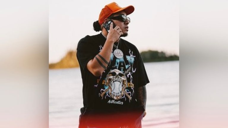 ‘I was raised through music’ - Buffalo’s Fire