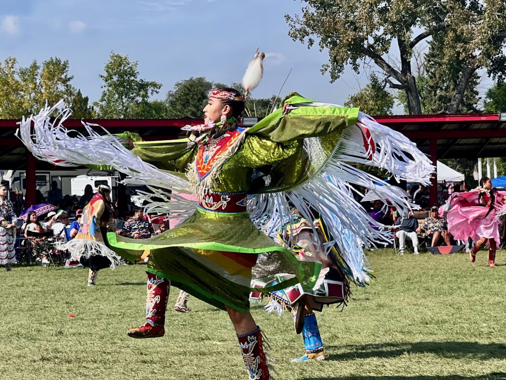 United Tribes Technical College celebrates 54th Annual Powwow with ...
