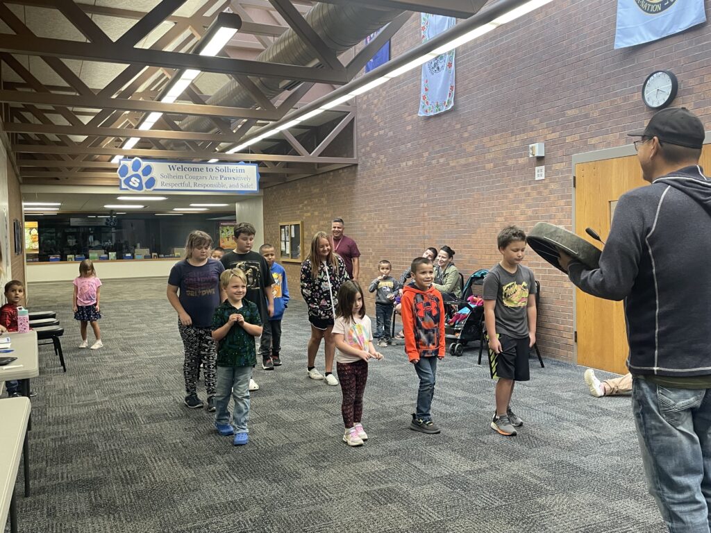 Bismarck elementary school welcomes Indigenous families, creates safe ...