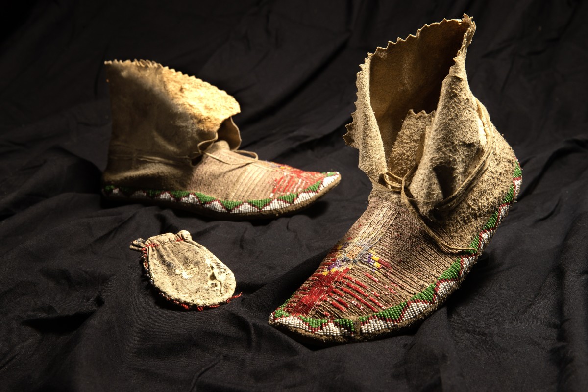 ‘Our children came home with moccasins’ - Buffalo’s Fire