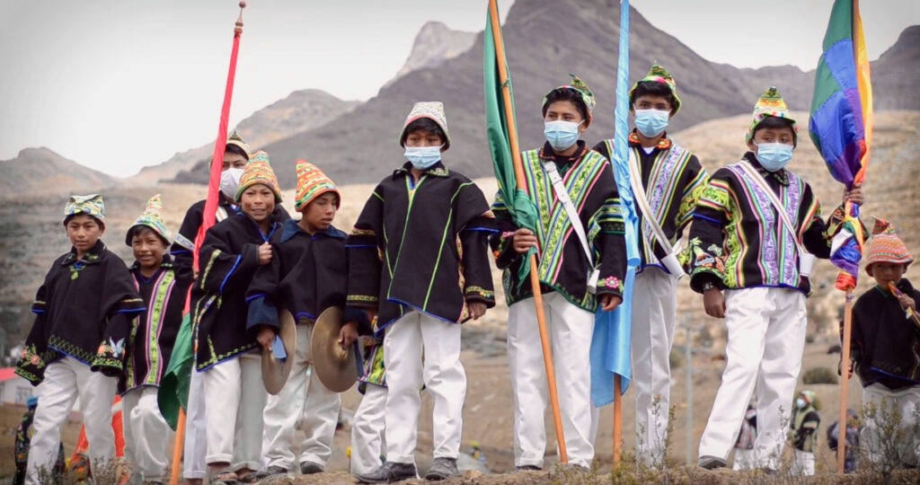 Legacy of the Andes: Transmedia project opens window on ancient ...