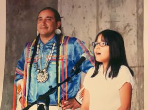 Mandan-Hidatsa musician receives scholarship to pursue dreams at ...