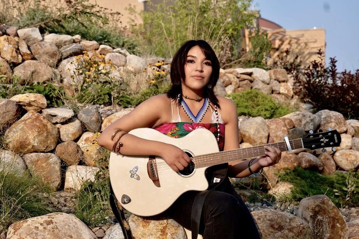 Mandan-Hidatsa musician receives scholarship to pursue dreams at ...