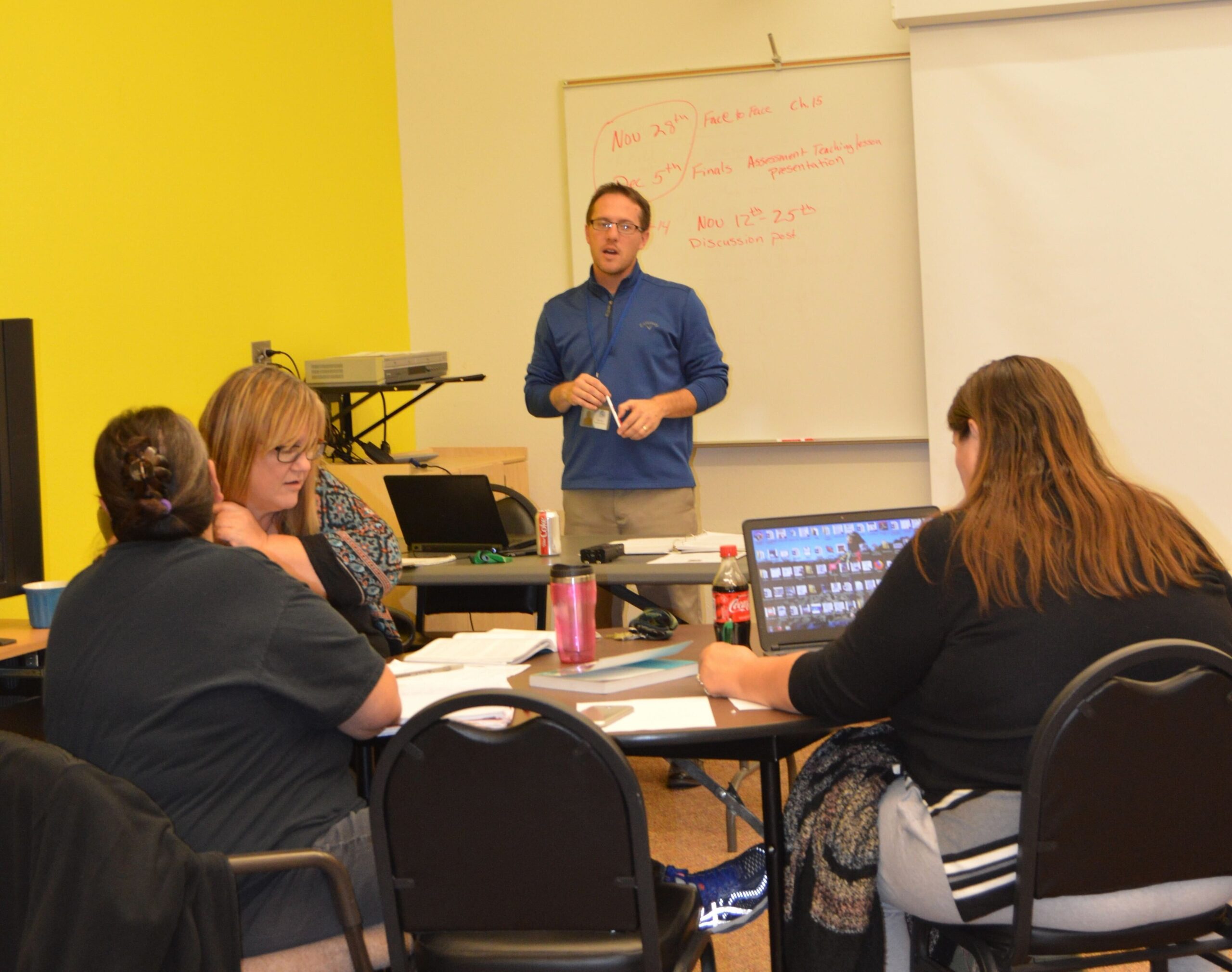 State School Superintendent celebrates new educator development ...