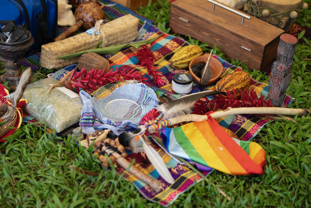Indigenous leaders unite at Mayan pyramids marking shift in 500-year ...