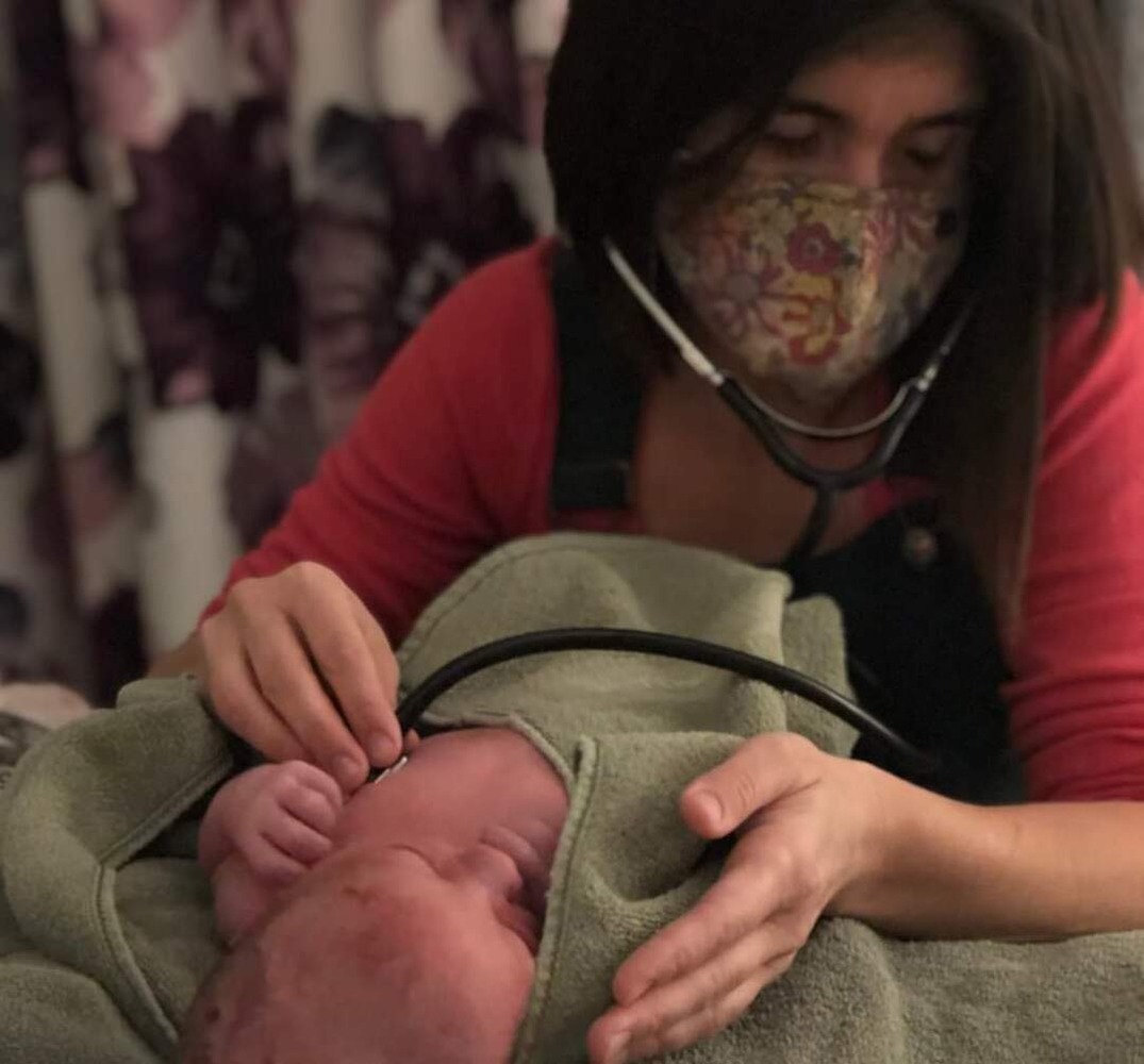 One baby at a time: Dakota midwife revitalizes Indigenous birth work ...