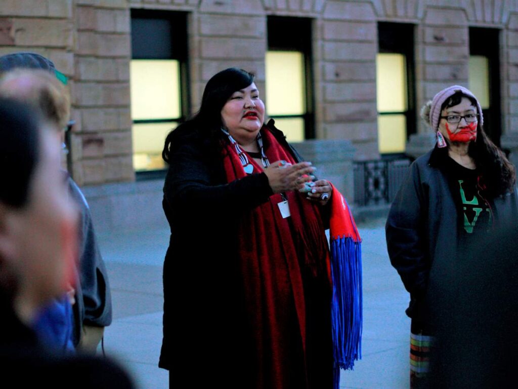 Lakota Two-Spirit activist attends White House celebration - Buffalo’s Fire