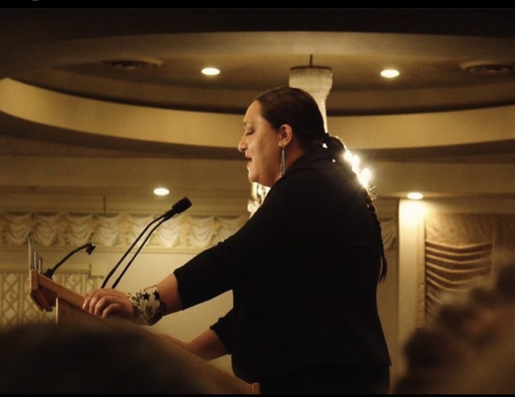 Calls for change: Advocates in North Dakota urge transition from First ...