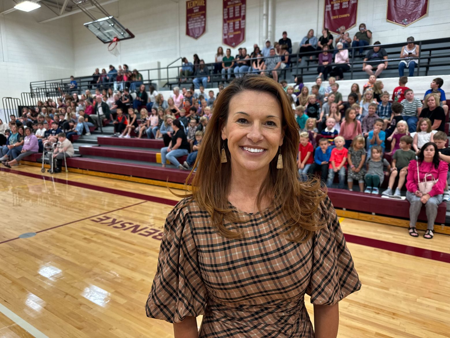 Assistant Education Secretary nominee, Kirsten Baesler aims to help ...