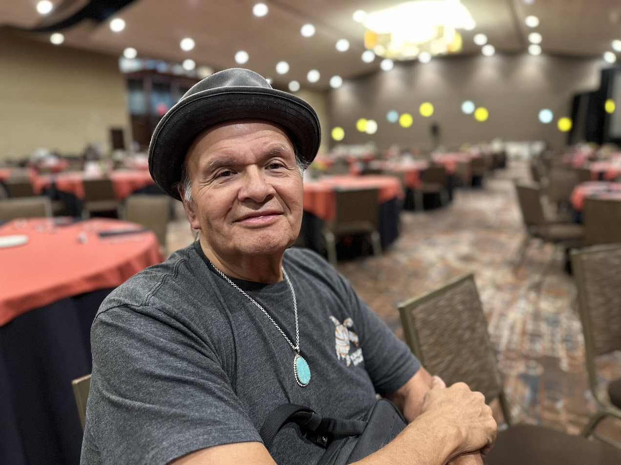 Catching up with Gary Farmer on Route 66 - Buffalo’s Fire