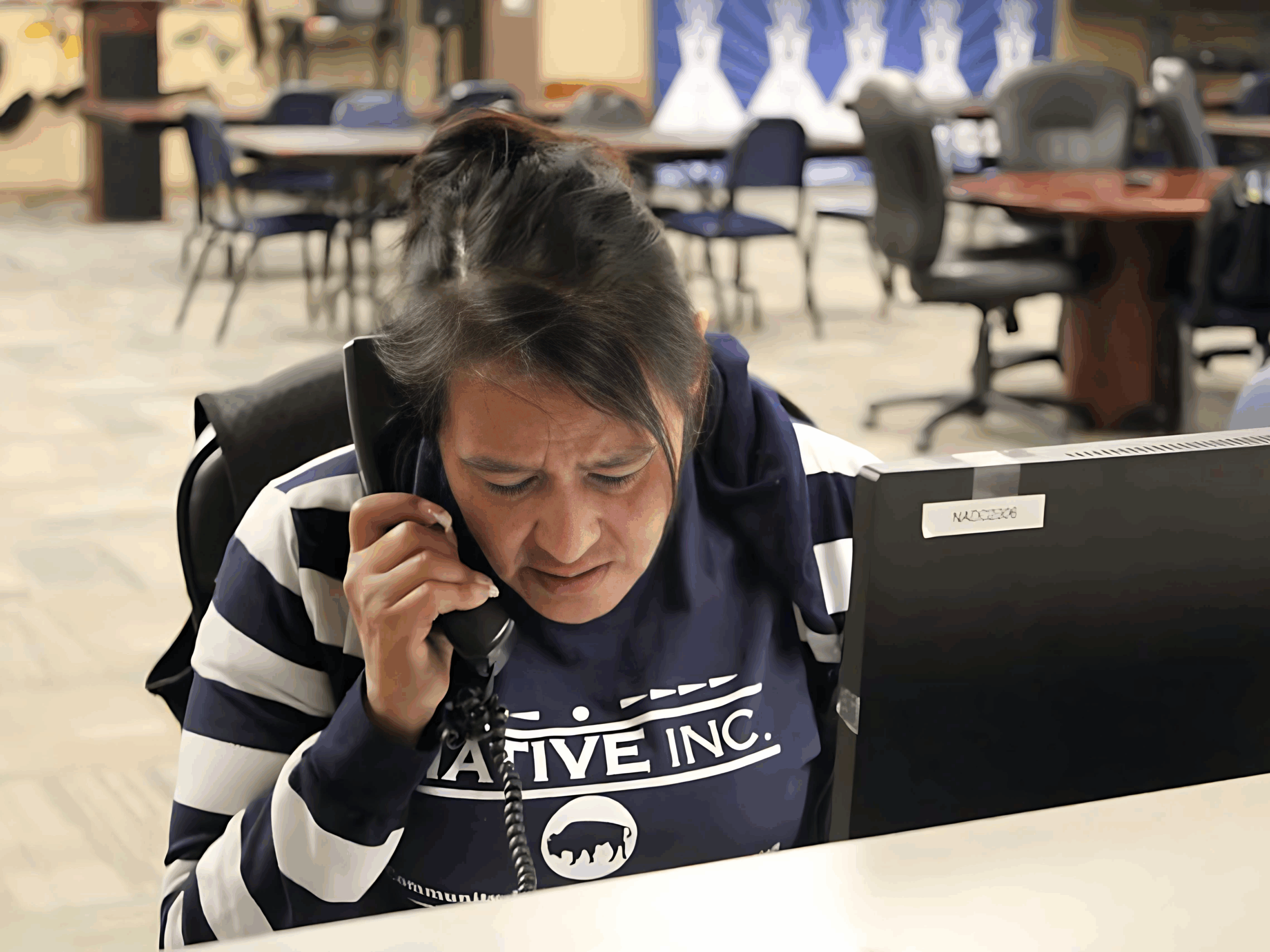 Standing Rock woman’s personal history inspires her to help others - Buffalo’s Fire