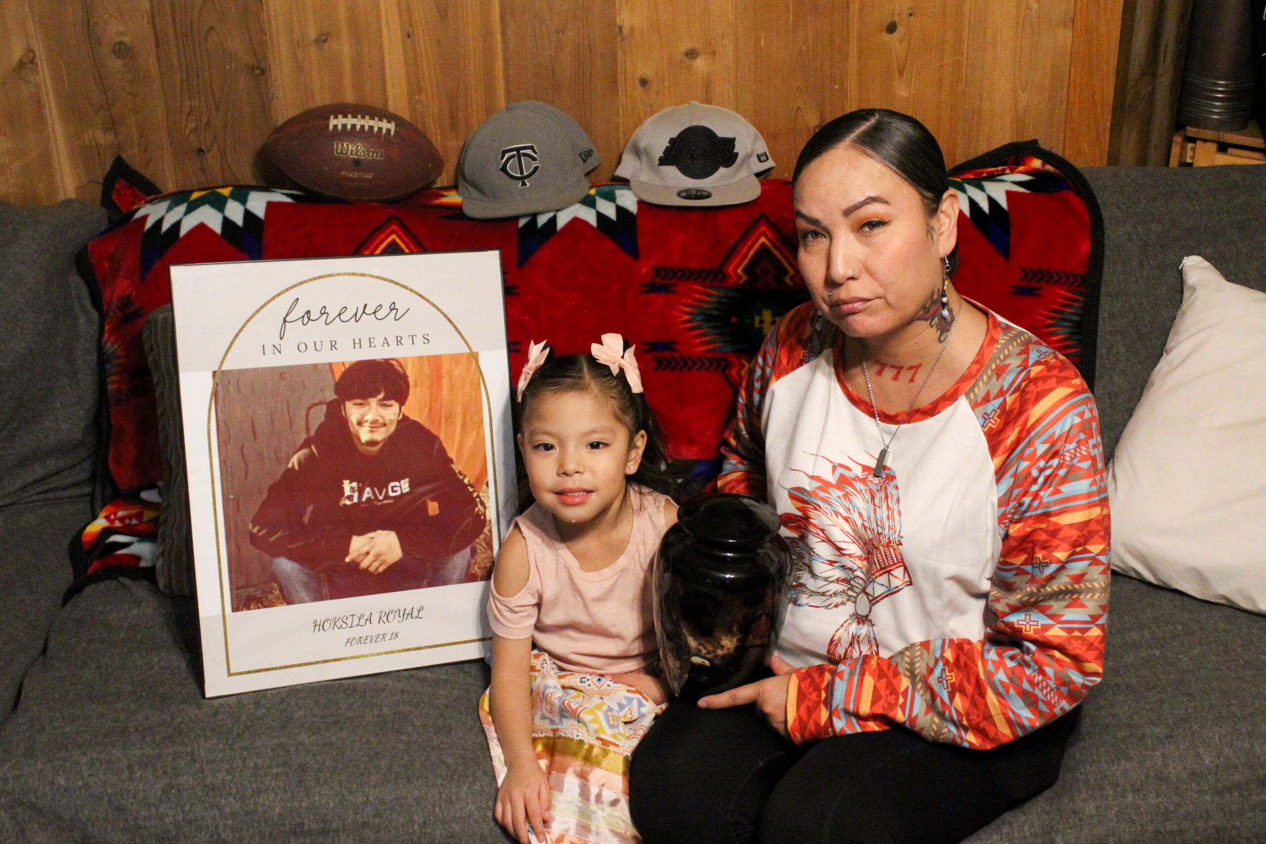 Standing Rock man assaulted hours before death by train - Buffalo’s Fire