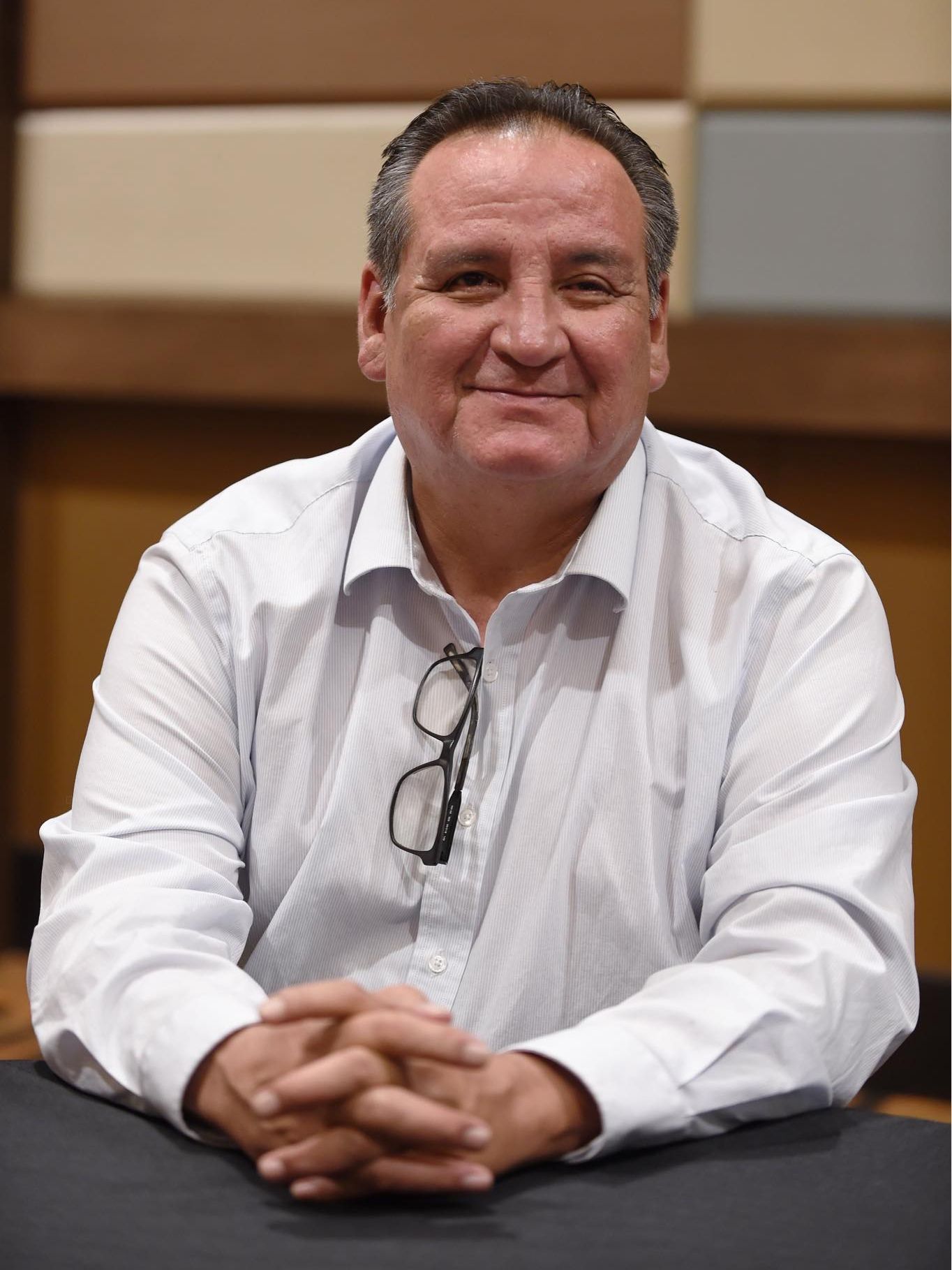 Former Osage Principal Chief Jim Gray dies at 64 | Buffalo’s Fire