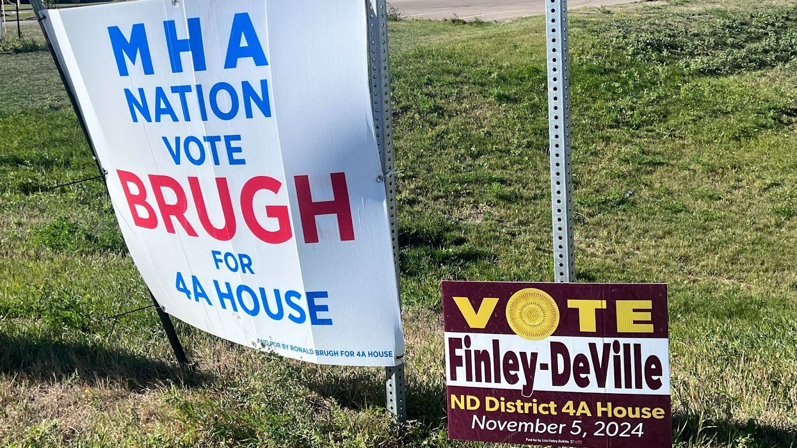 District 4A House candidates stress Native voter education and access ...