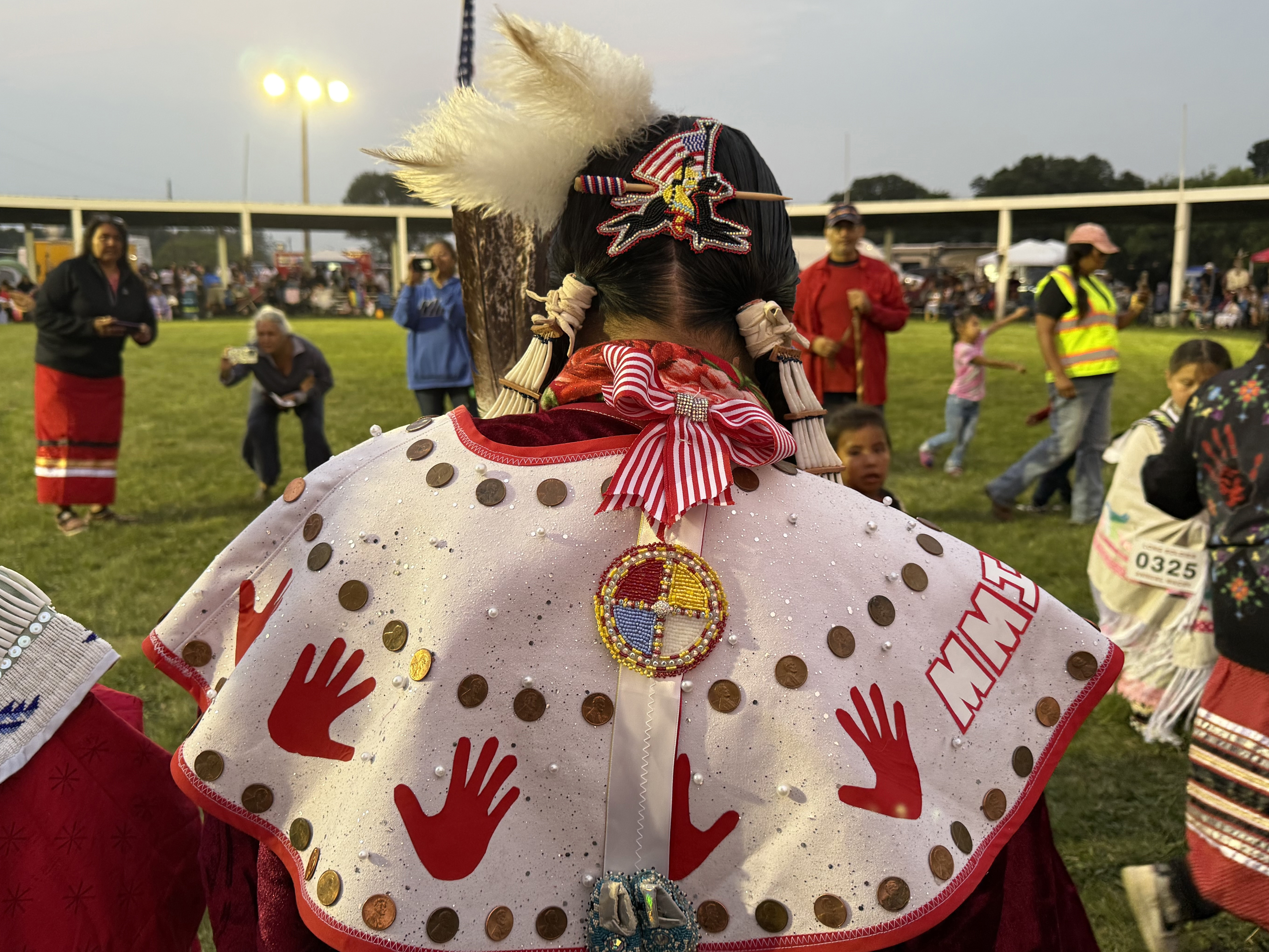 Red Dress Special honors MMIP | Buffalo’s Fire