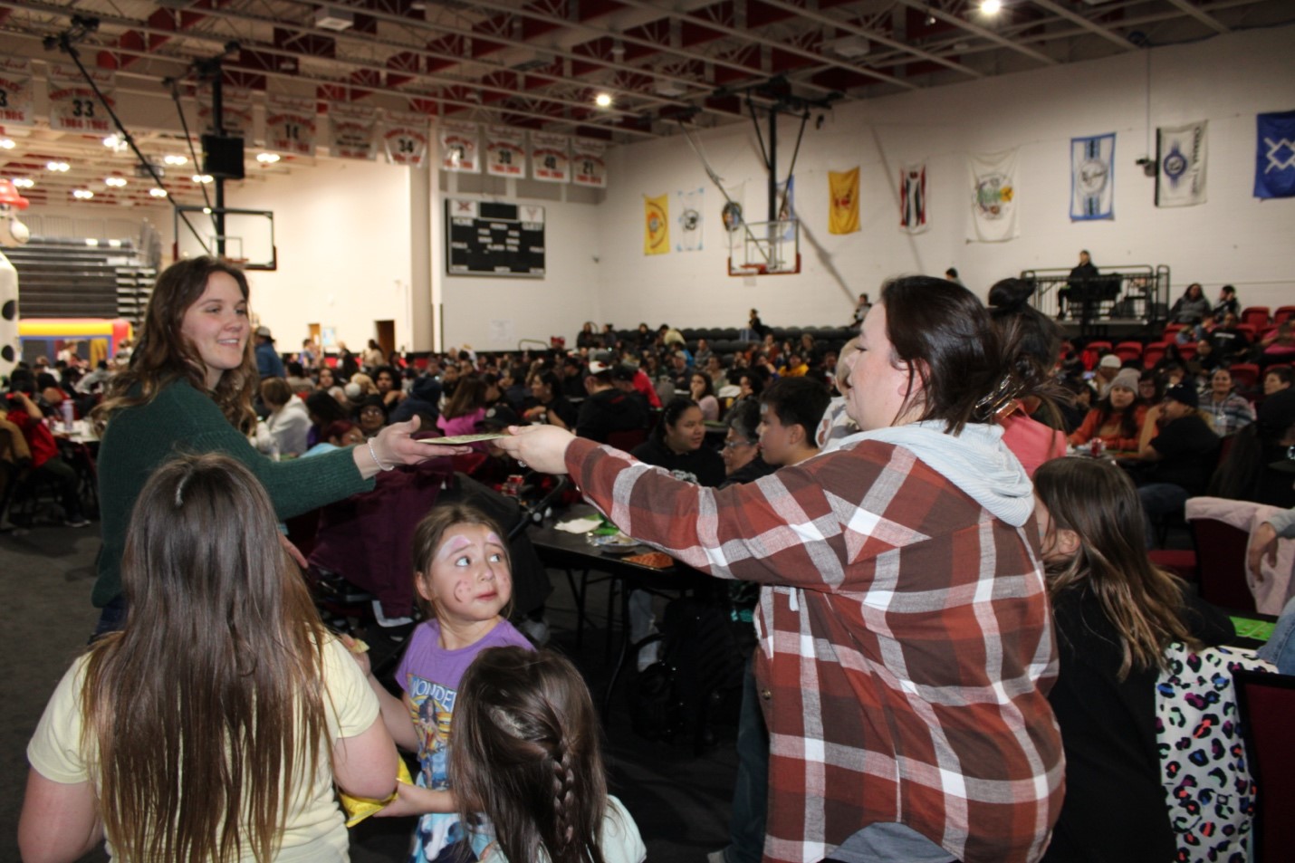 Spring Equinox celebration inspires massive turnout of Native students ...