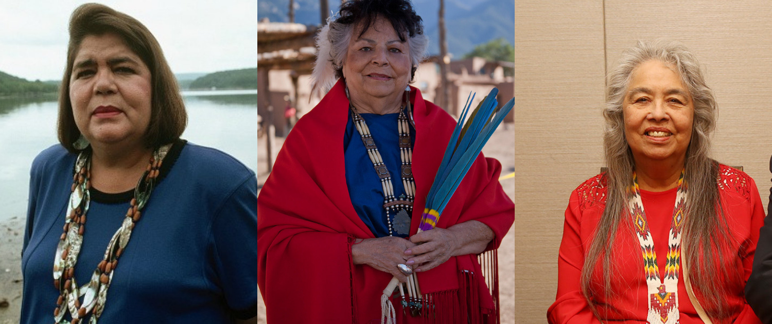 Tim Giago: Warrior women of a different stripe | Buffalo’s Fire