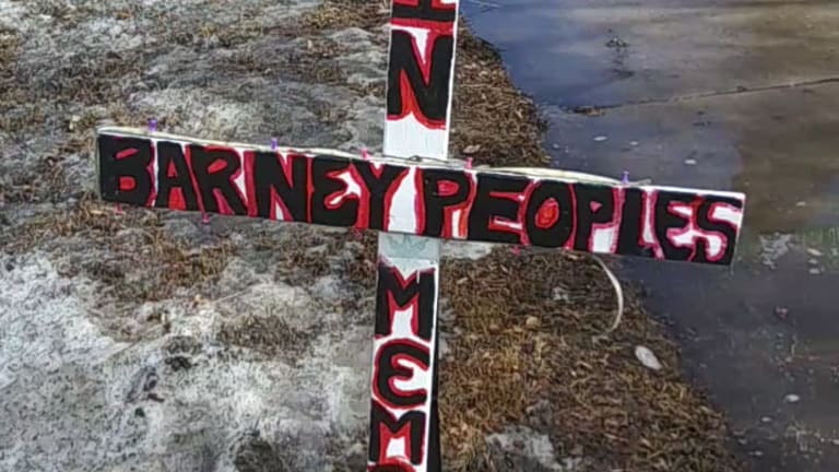 Slain man's vandalized memorial leads to reform efforts | Buffalo’s Fire